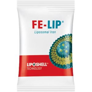 FE-LIP Fier Lipozomal 20mg 30 plicuri - BIOSCEM